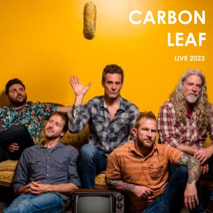 Live - 2023/06/25 - The Center for Arts in Natick at Lookout Farm - Na – Carbon Leaf