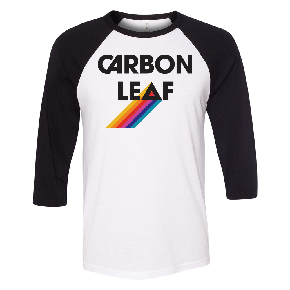 Time Is The Playground Tour T-Shirt – Carbon Leaf