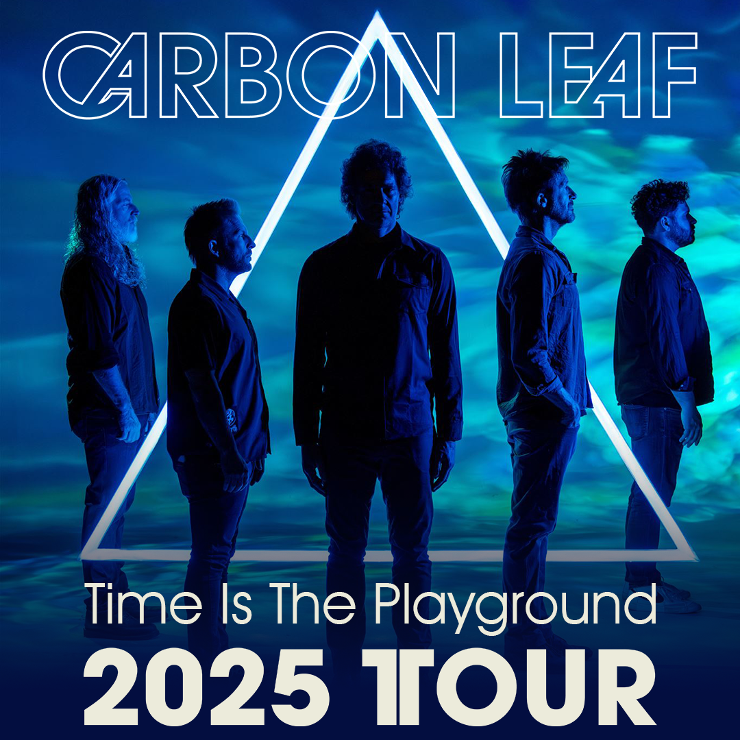 Live - 2025/04/25 - Ludlow Garage - Cincinnati, OH – Carbon Leaf