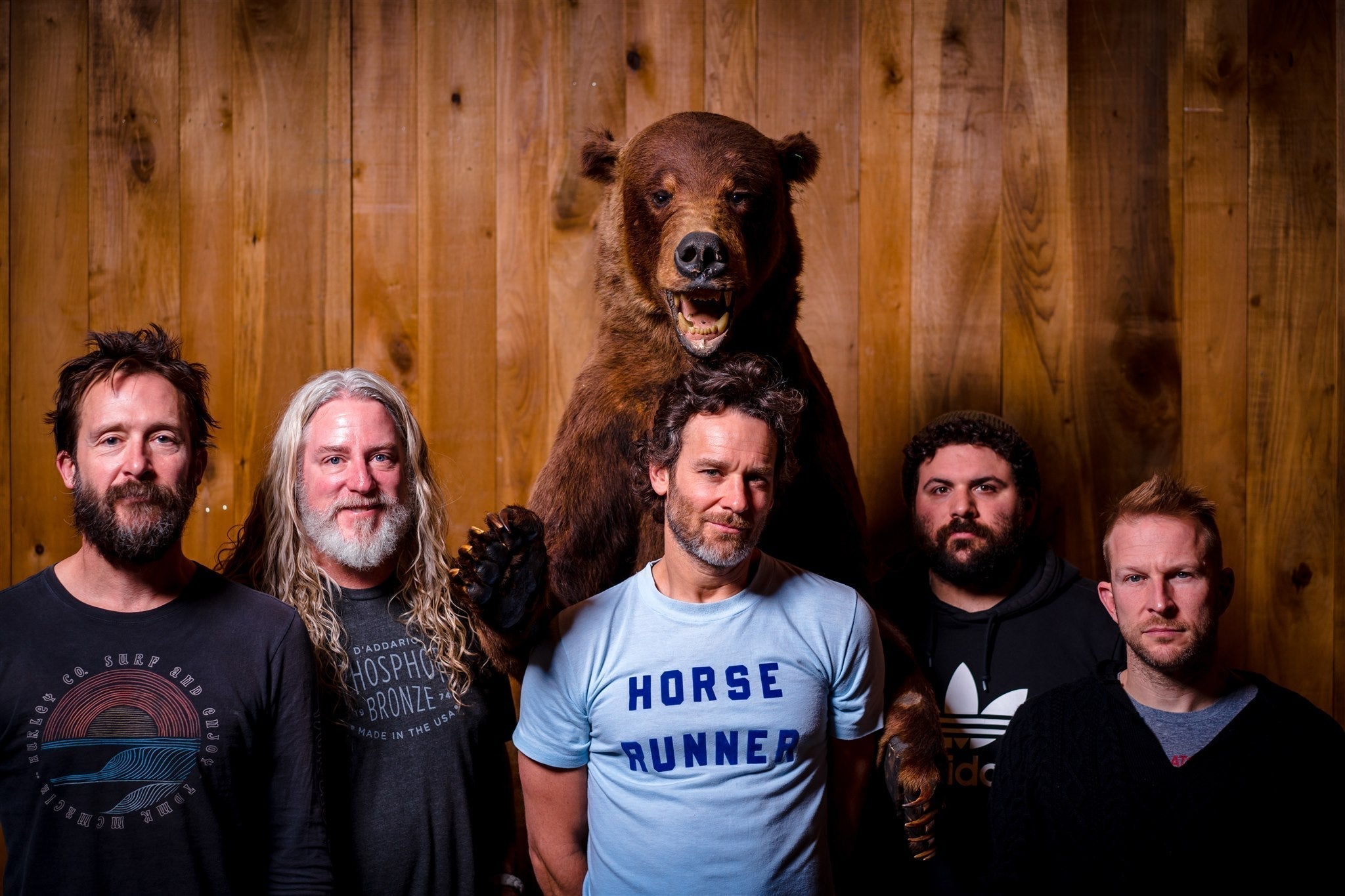 Live - 2022/10/17 - The Fine Line - Minneapolis, MN – Carbon Leaf